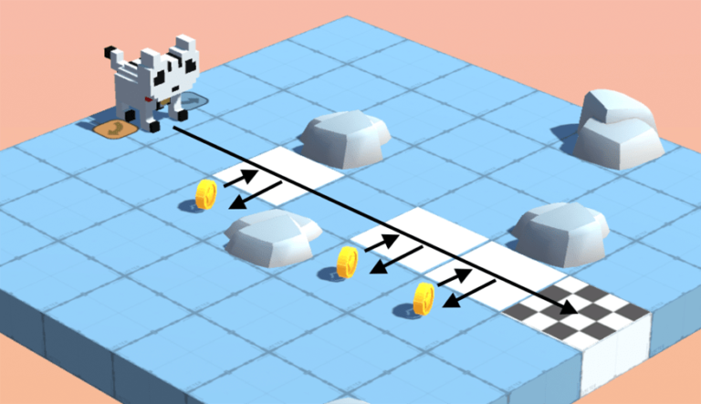 Free Coding Game for Kids - Rodocodo