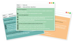 Free coding posters for schools - Rodocodo