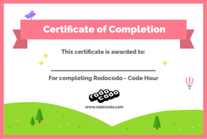 Free Coding Game for Kids - Rodocodo