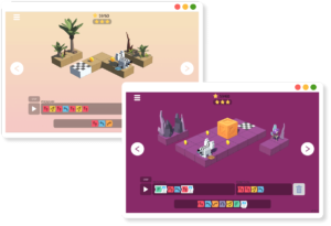 Free Coding Game for Kids - Rodocodo