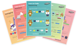 Free Coding Game for Kids - Rodocodo