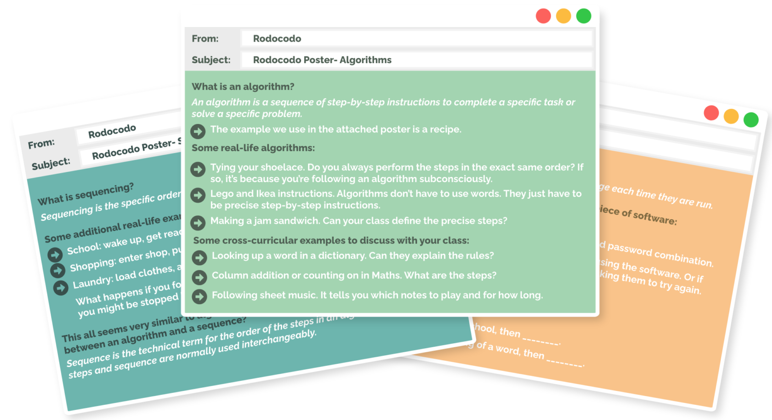Rodocodo Newsletter - Rodocodo