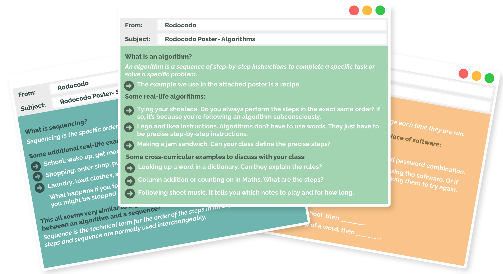 Rodocodo Newsletter - Rodocodo
