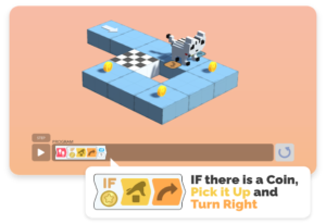 Kids coding game - Rodocodo