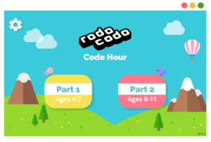 Rodocodo - Code Hour - Rodocodo
