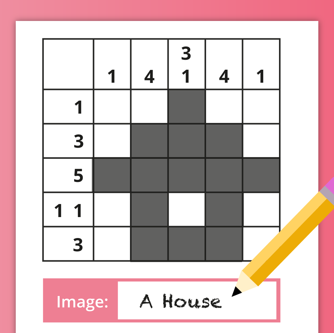 Unplugged Picross Puzzles - Rodocodo