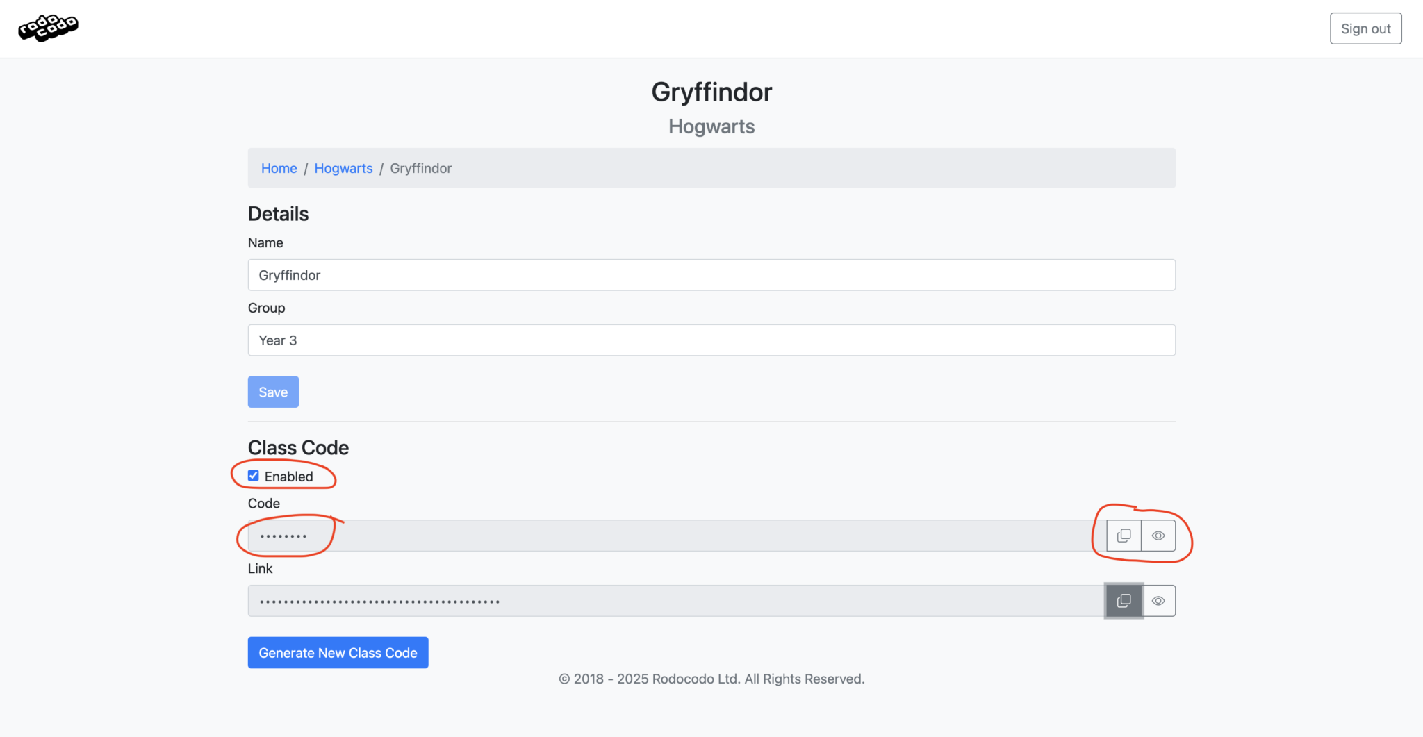 4 easy methods for students to log into Rodocodo - Rodocodo