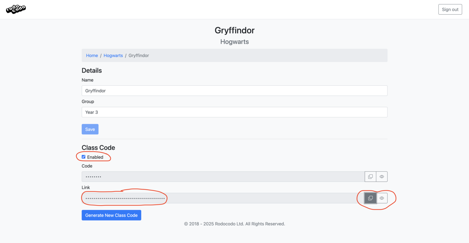 4 easy methods for students to log into Rodocodo - Rodocodo