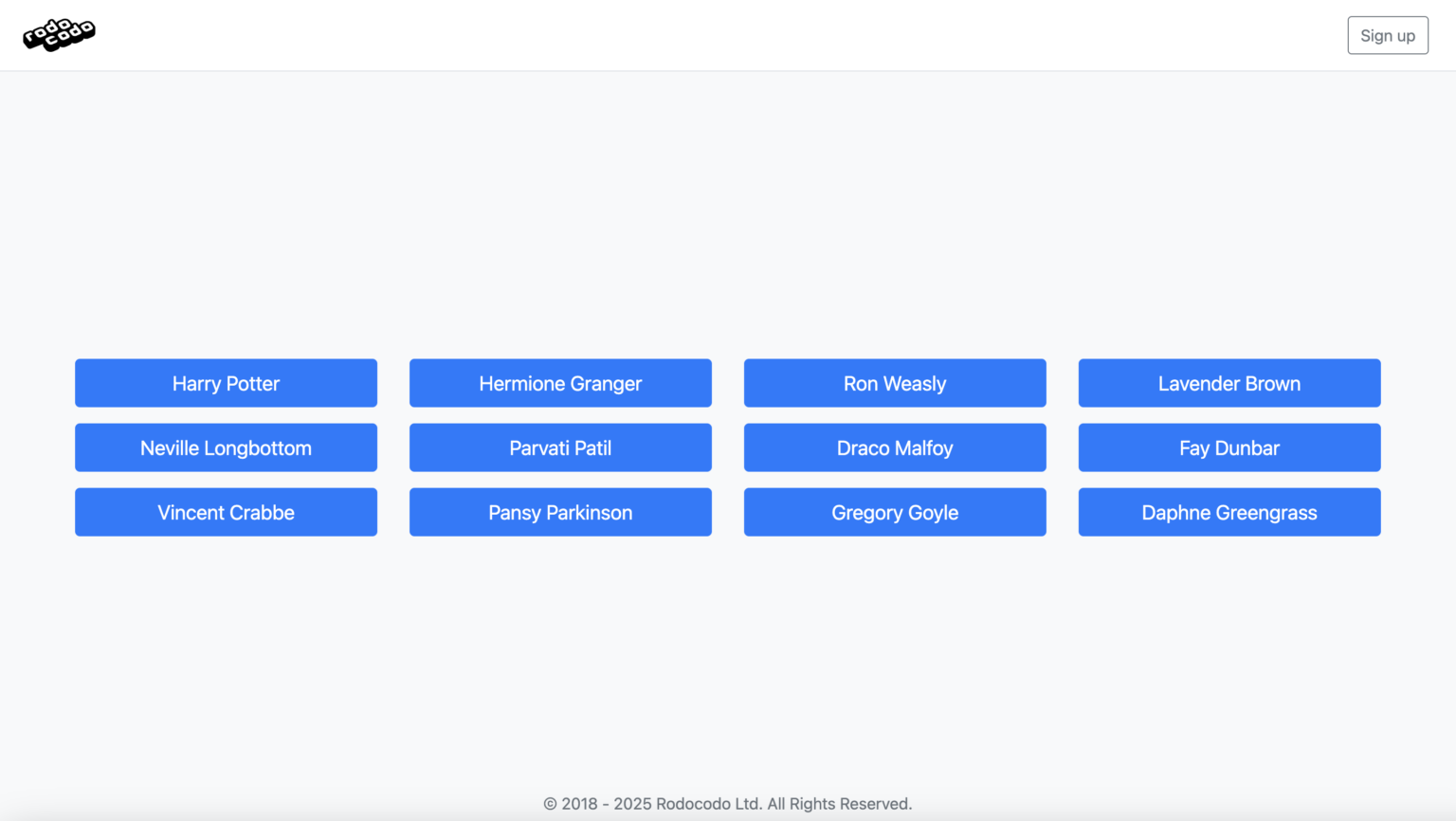 4 easy methods for students to log into Rodocodo - Rodocodo