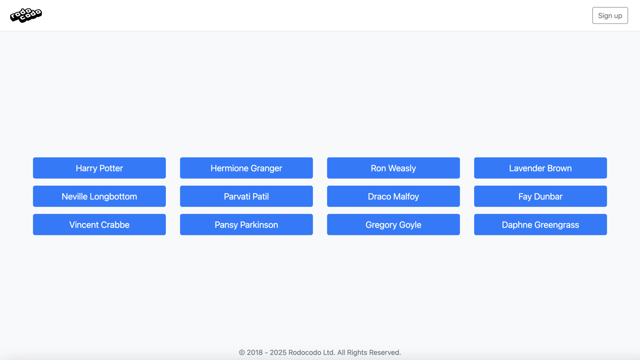4 easy methods for students to log into Rodocodo - Rodocodo
